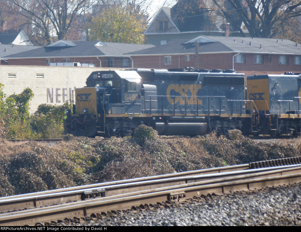 CSX 6490